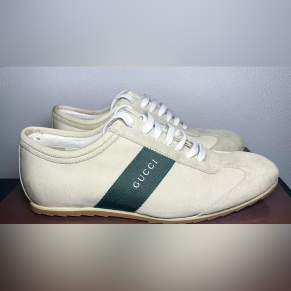 Gucci | Shoes | Authentic Gucci Sneakers | Poshmark